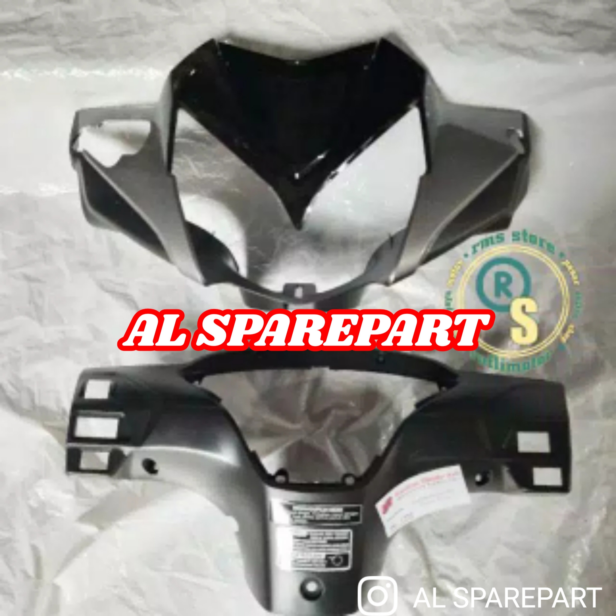 Kepala Motor Supra X 125 Dalchaebi