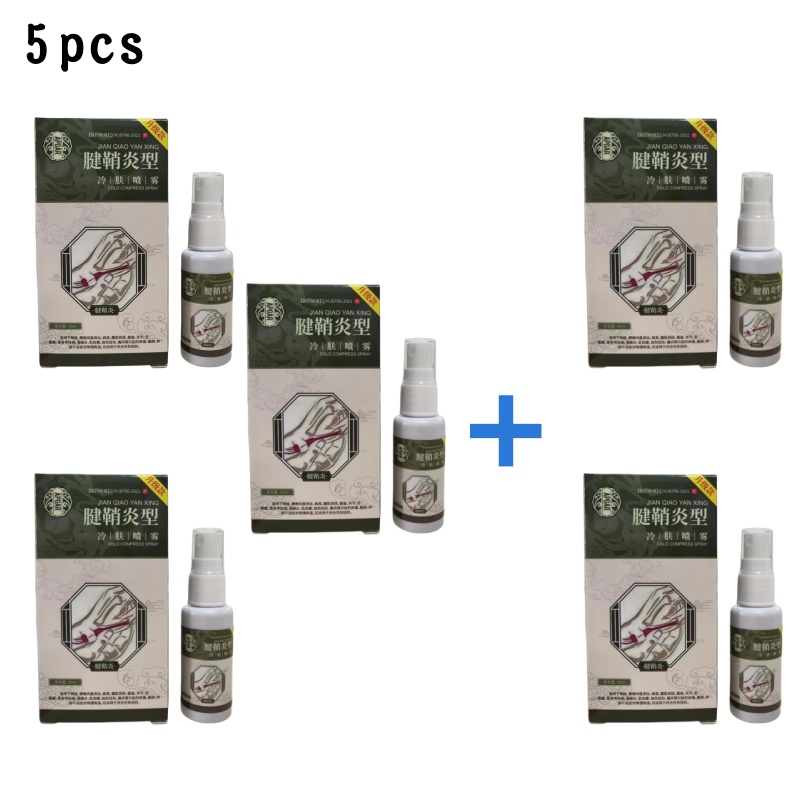 APGAR Obat Rematik Nyeri Sendi Tenosynovitis Joint pain spray Cold ...