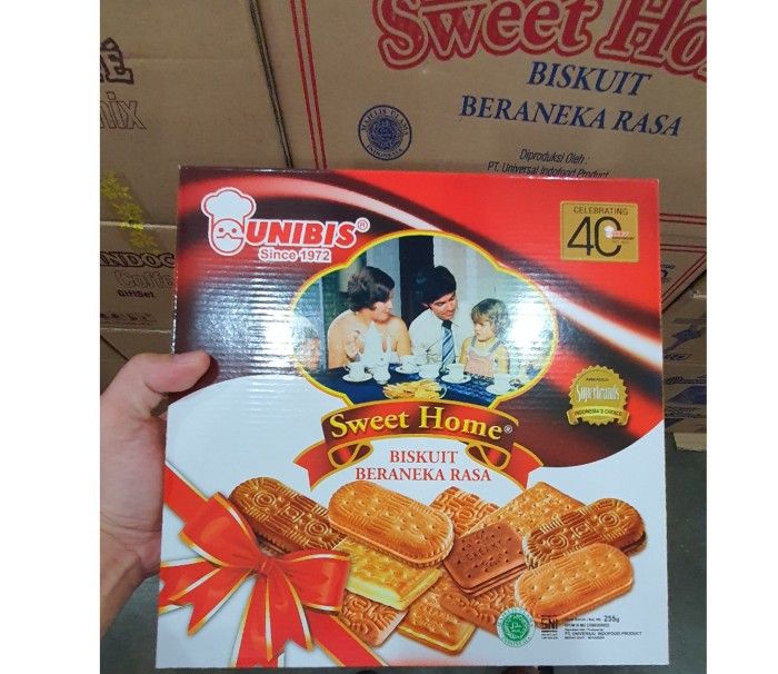 Unibis Sweet Home GP 225 gram | Lazada Indonesia
