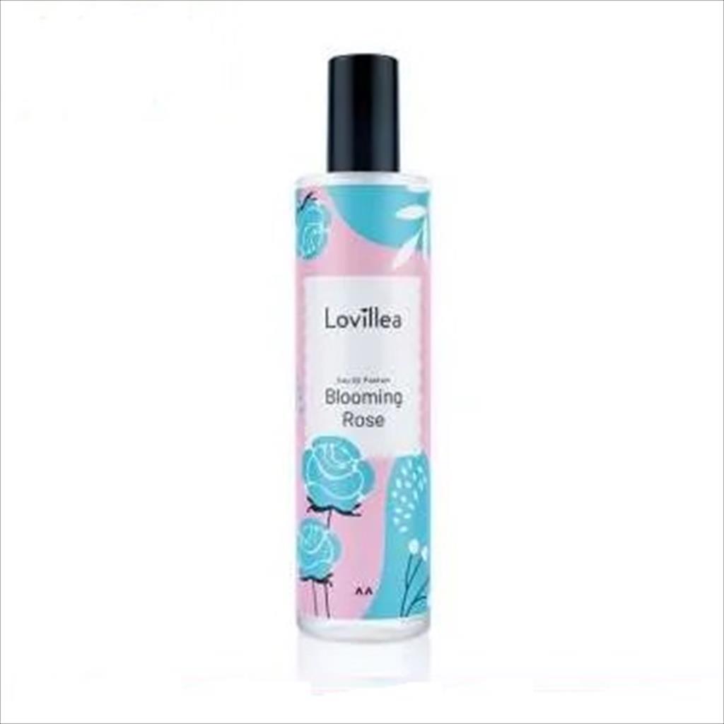 Lovillea Eau De Parfum Blooming Rose 100 ml | Lazada Indonesia