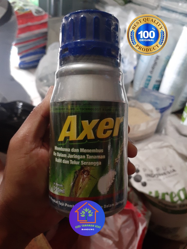 COD Axer New Borer 250 ml Obat Penembus Perekat Pestisida Insektisida ...