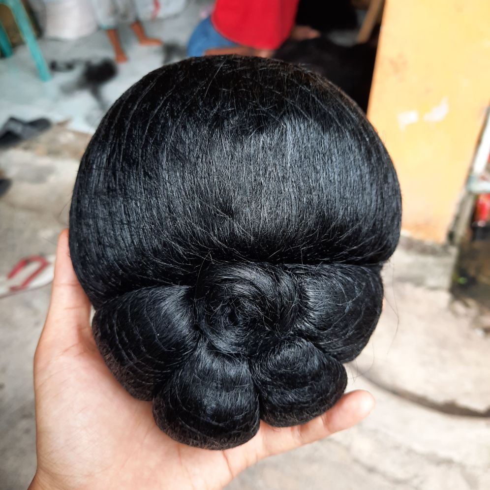 SANGGUL DEWI KECIL 03 | Lazada Indonesia