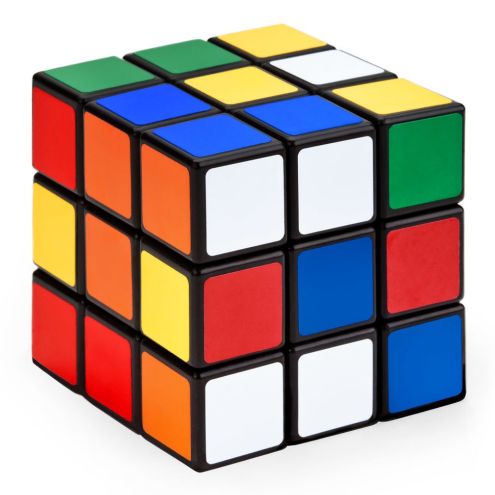 Mainan Rubik 3x3 Murah - Mainan Edukasi Anak Pengasah Otak Kubus Rubic ...