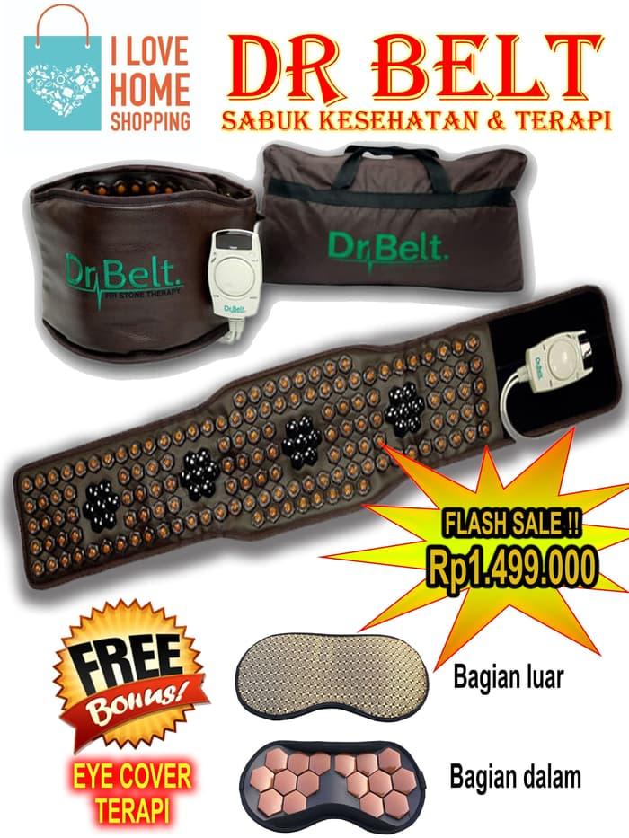 ASLI!!! Dr BELT ( ikat pinggang kesehatan mengandung batu tourmaline ...
