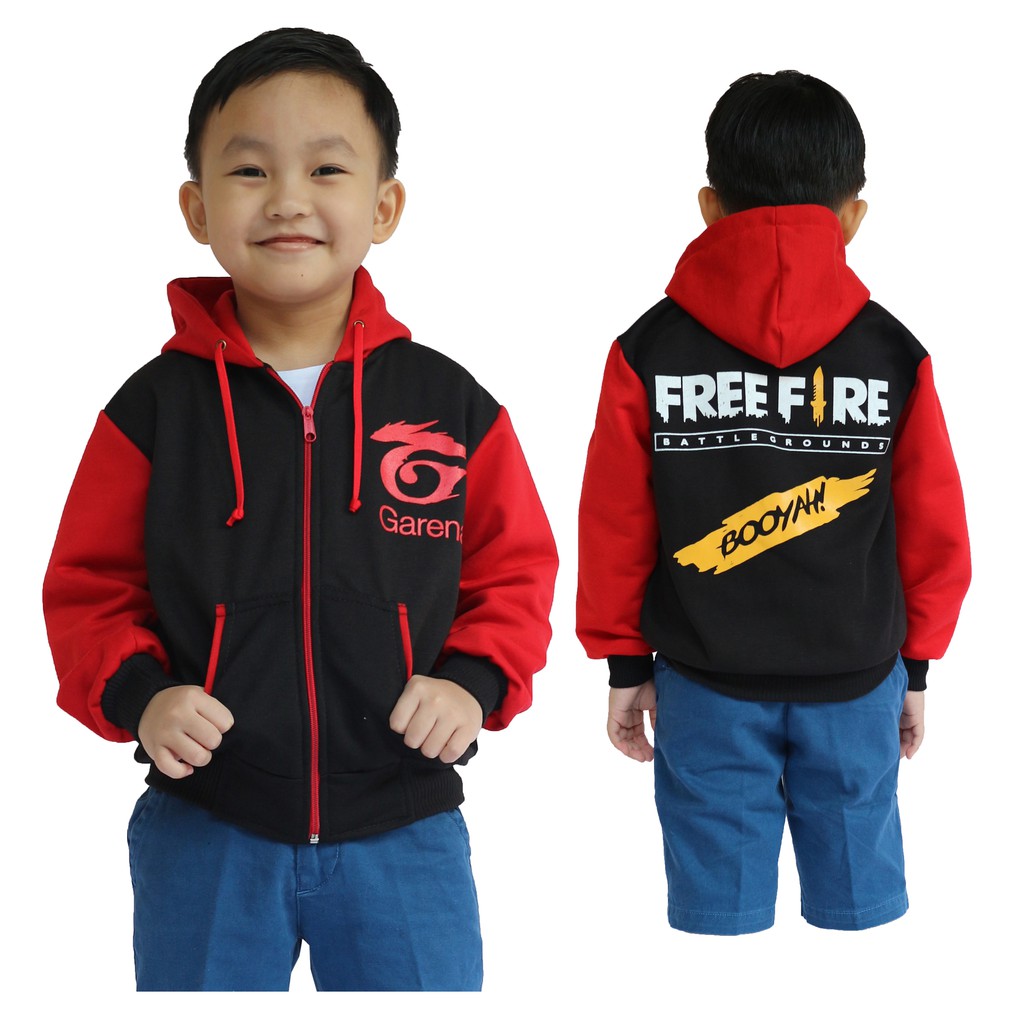 Jaket Free Fire Anak | atelier-yuwa.ciao.jp