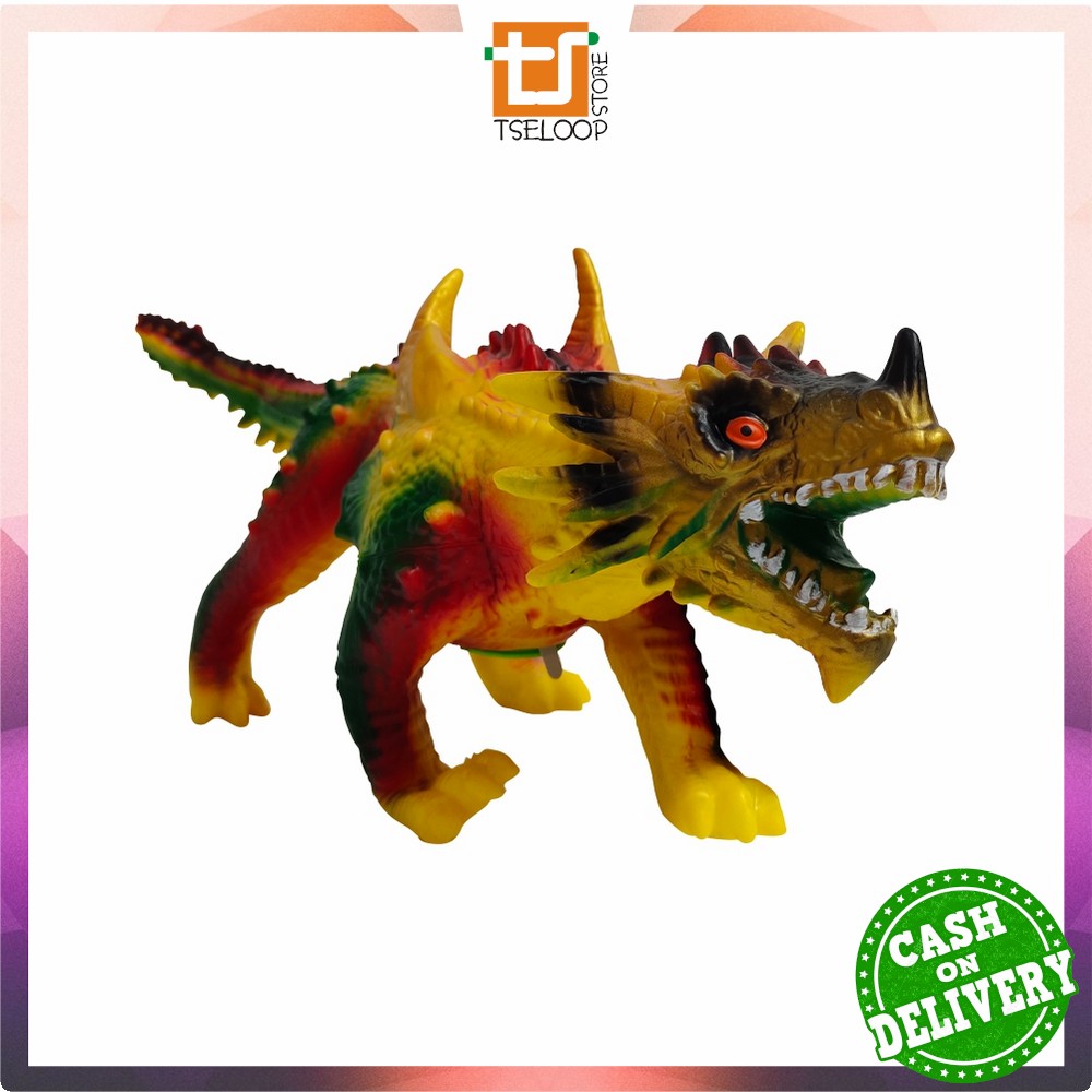 OFM-M266 M270 Mainan Action Figure Dinosaur / Mainan Anak Dinosaurus ...