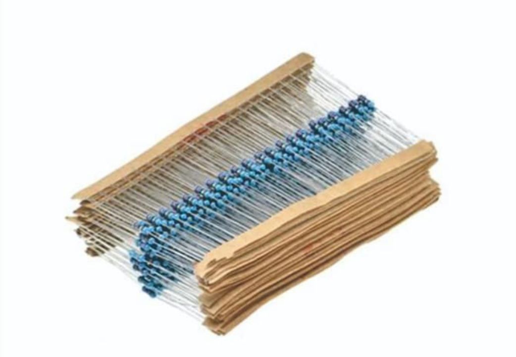 resistor 100 pcs 430 ohm 1/4w | Lazada Indonesia