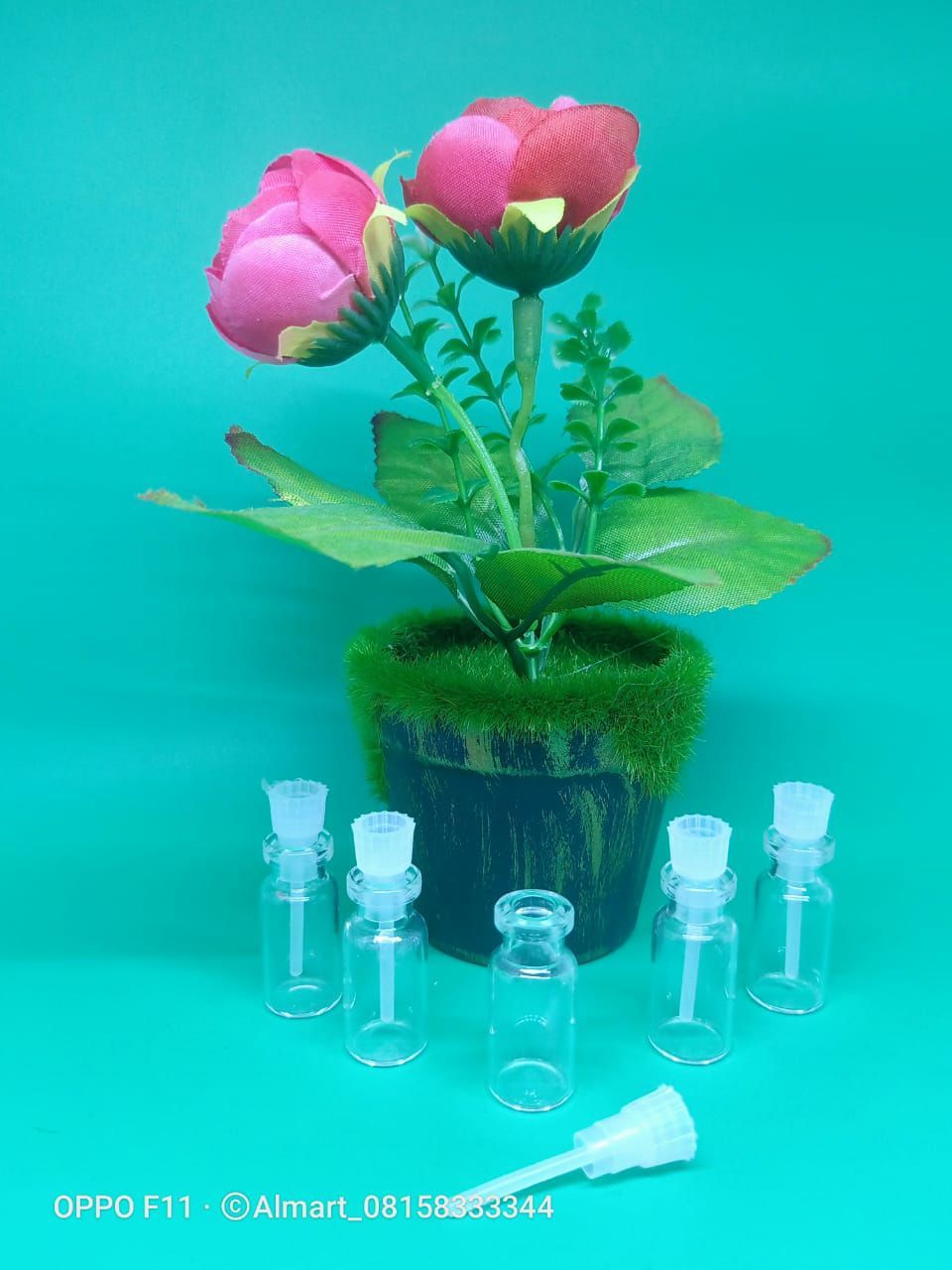 botol parfum tester penisilin 3ml (per 100pc) | Lazada Indonesia