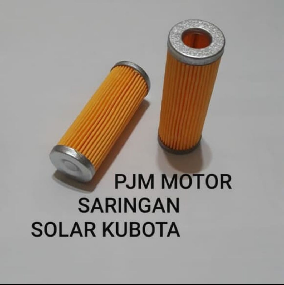 RD75 RD85 ELEMEN FOS SARINGAN TABUNG MINYAK SOLAR MESIN DIESEL KUBOTA ...