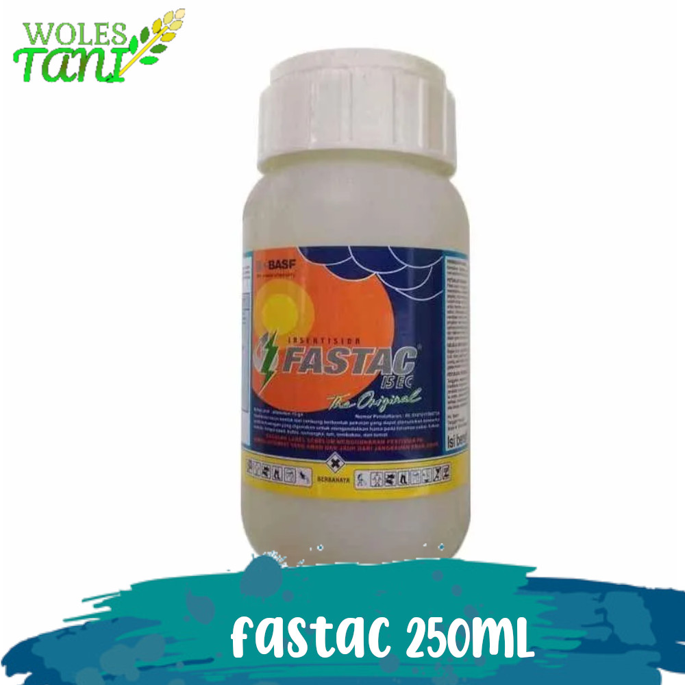 Fastac 250 ml Insektisida Larva Kandang Ayam | Lazada Indonesia
