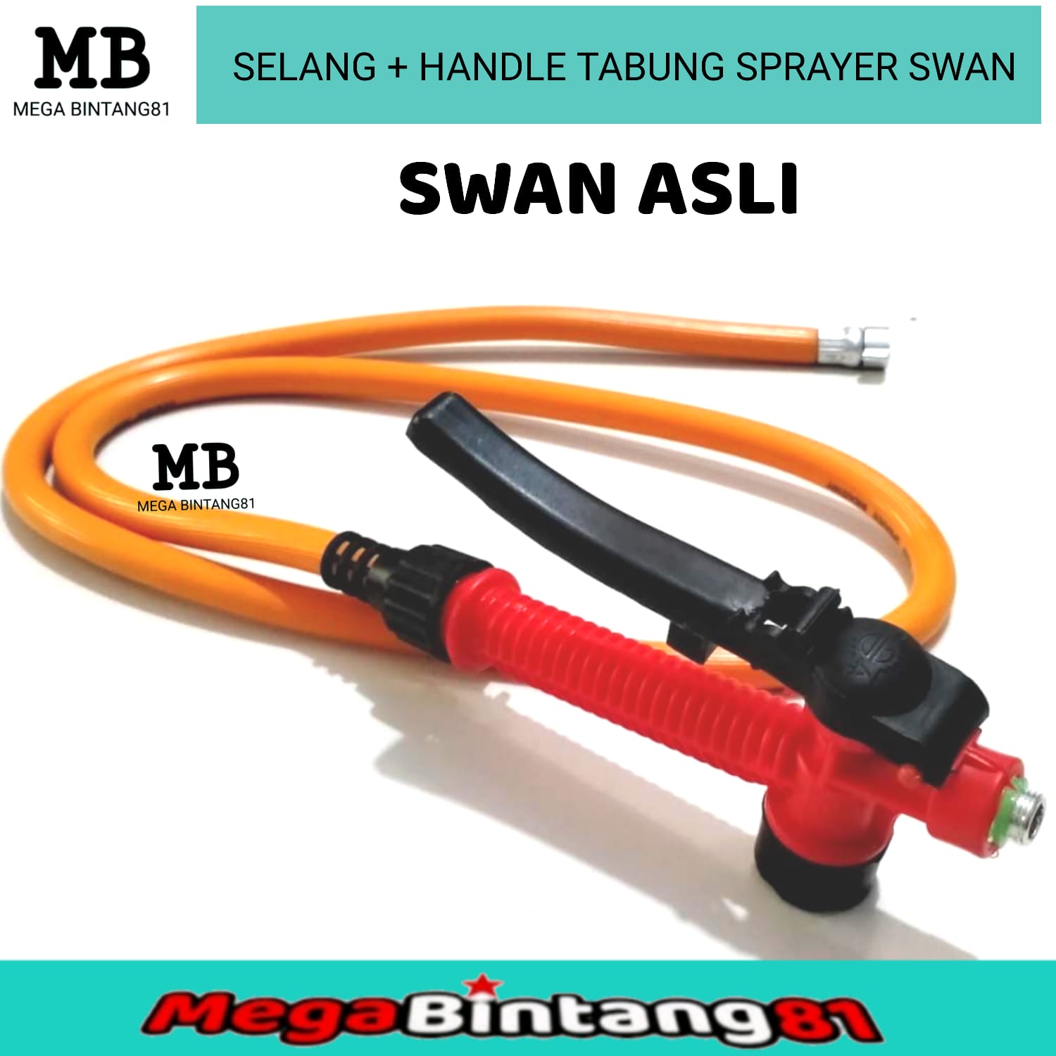 Selang sprayer swan selang sprayer semprotan hama selang sprayer selang ...