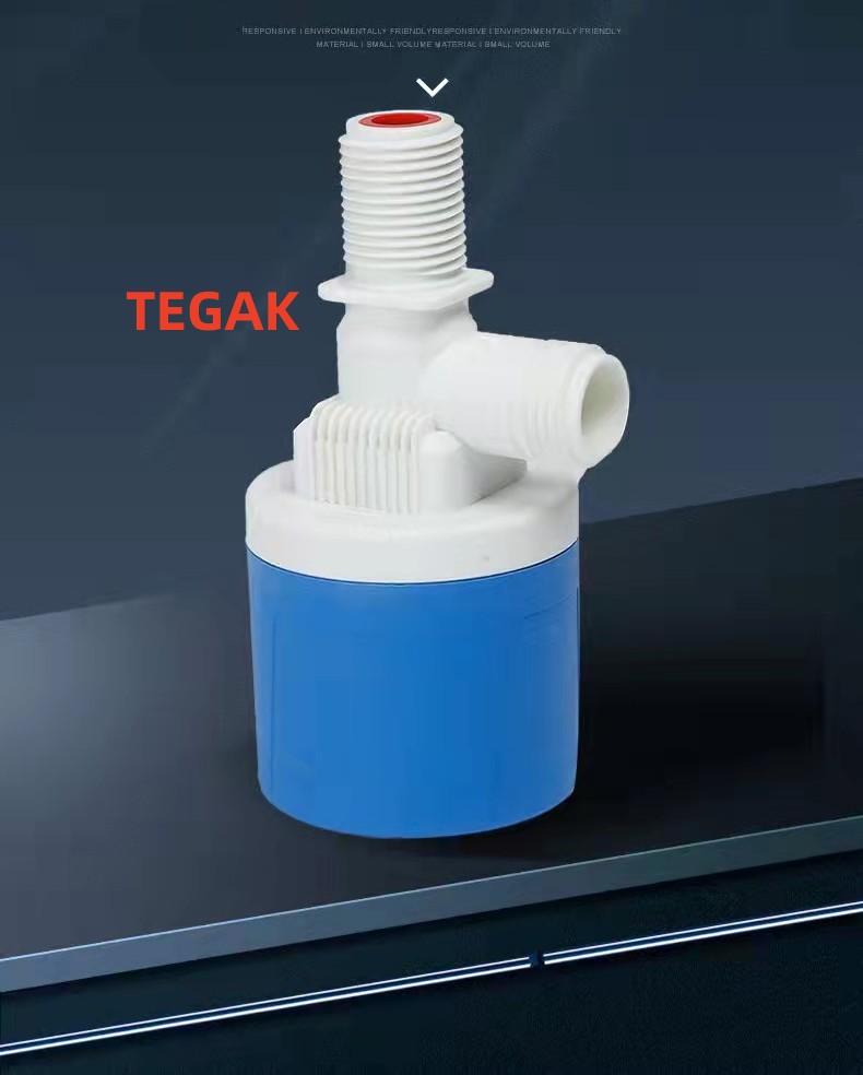 Pelampung Kran Air/Bak Mandi Otomatis 1/2,3/4 inch Sensor Keran Tandon ...