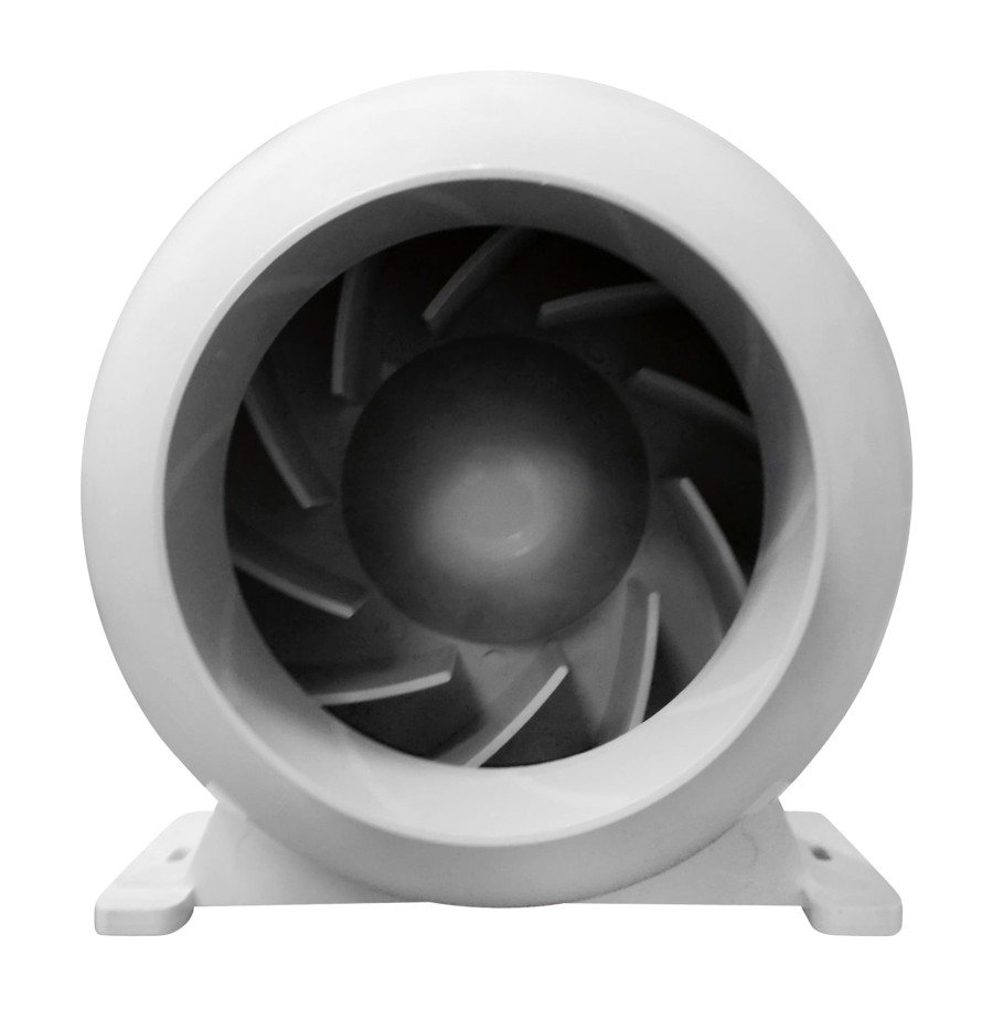 Duct Inline CKE CI-CDI125 5 Inch Inline Fan Duct Fan Blower Hisap ...
