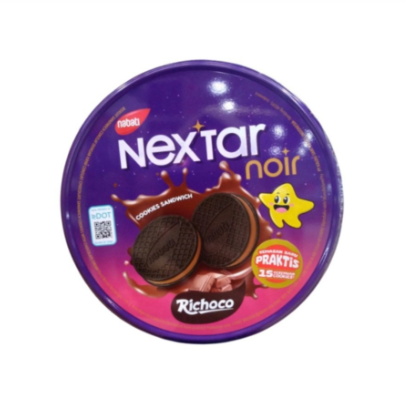 NABATI Nextar Nastar & Brownies Cookies Kaleng 171 gr | Lazada Indonesia