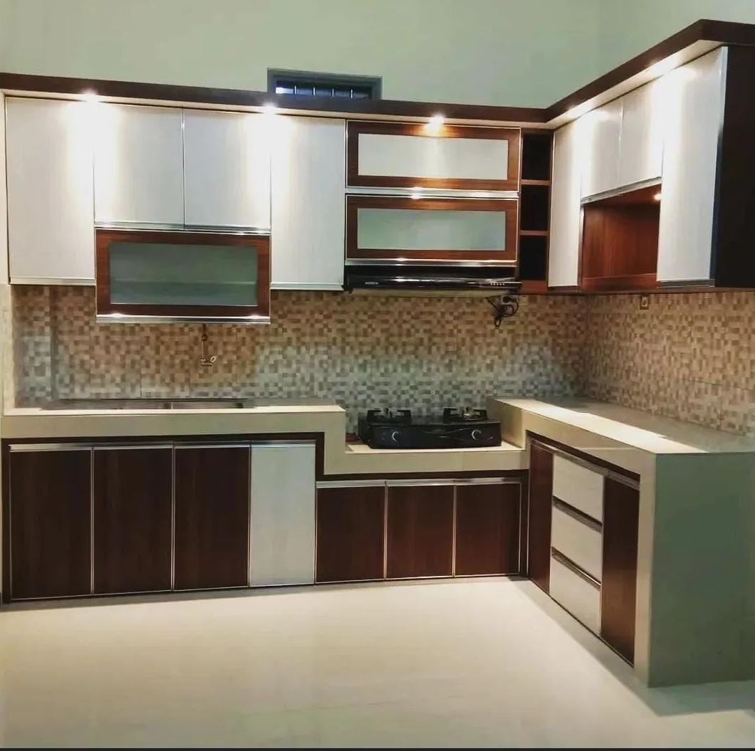 Kitchen Set Classic | Lazada Indonesia