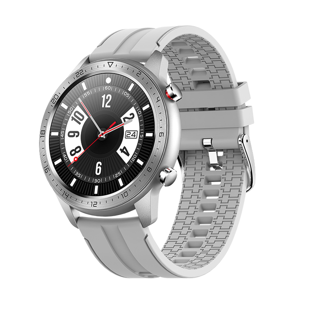 MAFAM M18 PLUS Smartwatch ECG PPG Real Time Sensor Waterproof IP67 ...