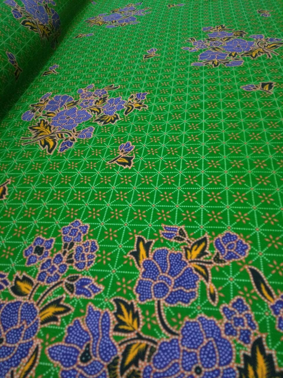 KAIN BATIK MUSLIMAT NU | Lazada Indonesia