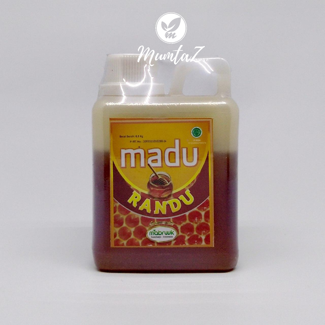 Madu Randu Mabruuk 500 gram Semarang | Lazada Indonesia