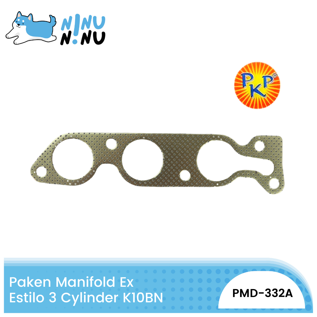 Packing Api Manifold Suzuki Estilo 3 Silinder PKP | Lazada Indonesia