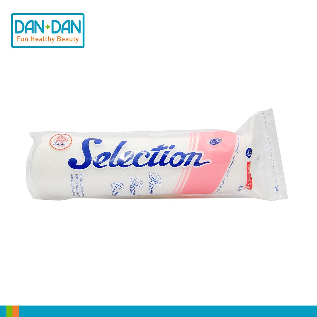 Selection Kapas Bulat 80S (330012) | Lazada Indonesia