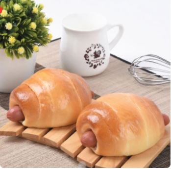 Roti sosis sapi by Holland Bakery | Lazada Indonesia