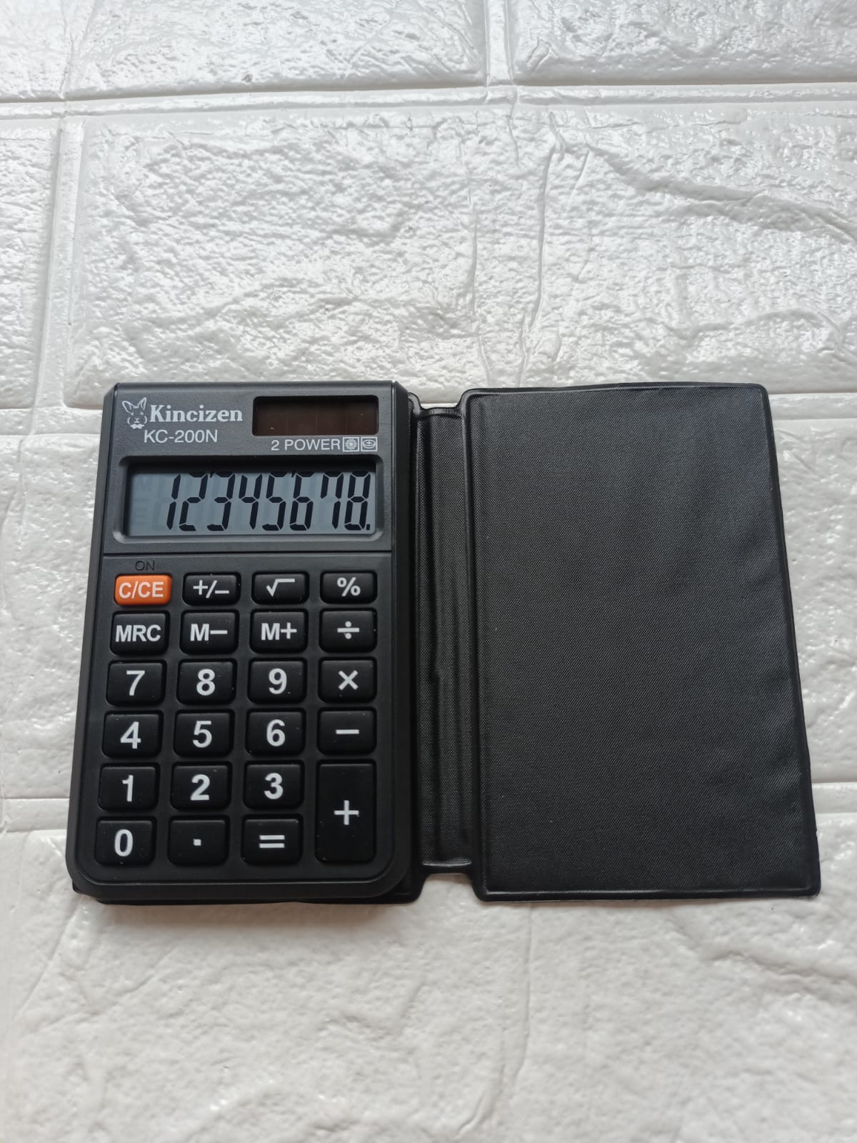 kalkulator - calculator mini 200 / 8 digit | Lazada Indonesia