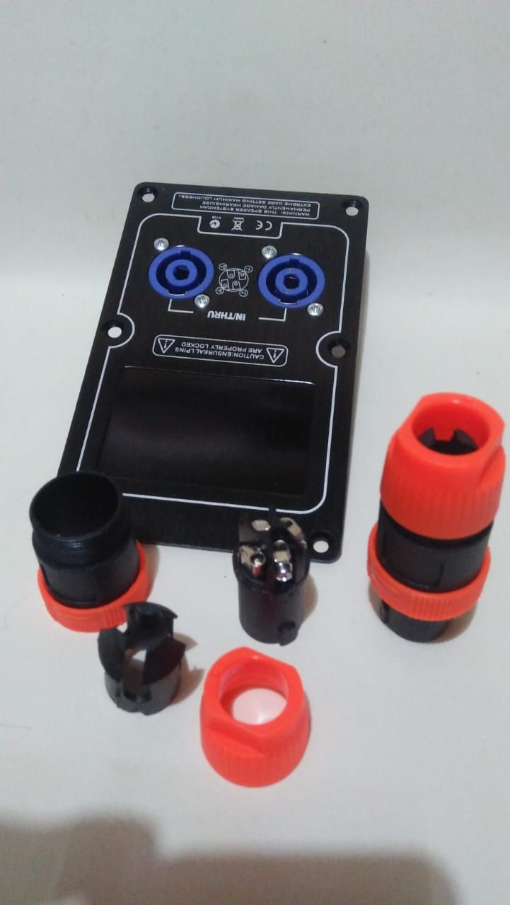 PLAT TERMINAL MODEL ARRAY SATU SET LENGKAP | Lazada Indonesia