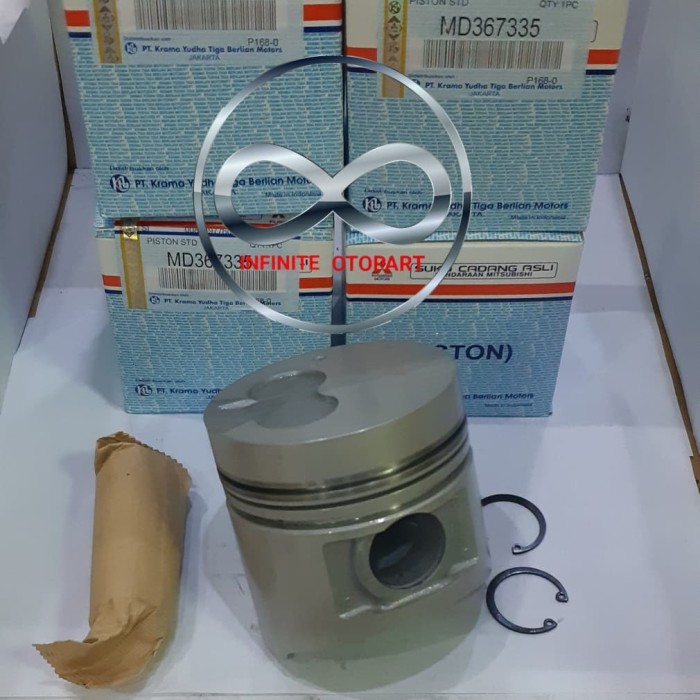 PISTON ASSY MITSUBISHI L300 MD367335 4D56 TAHUN 2015 | Lazada Indonesia