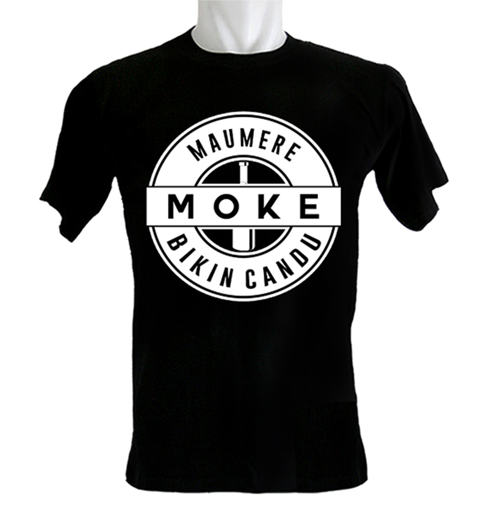 Kaos Maumere Moke Bikin Candu | Lazada Indonesia
