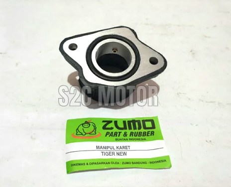 INTAKE INTEK MANIPUL KARET TIGER NEW TIGER REVO | Lazada Indonesia