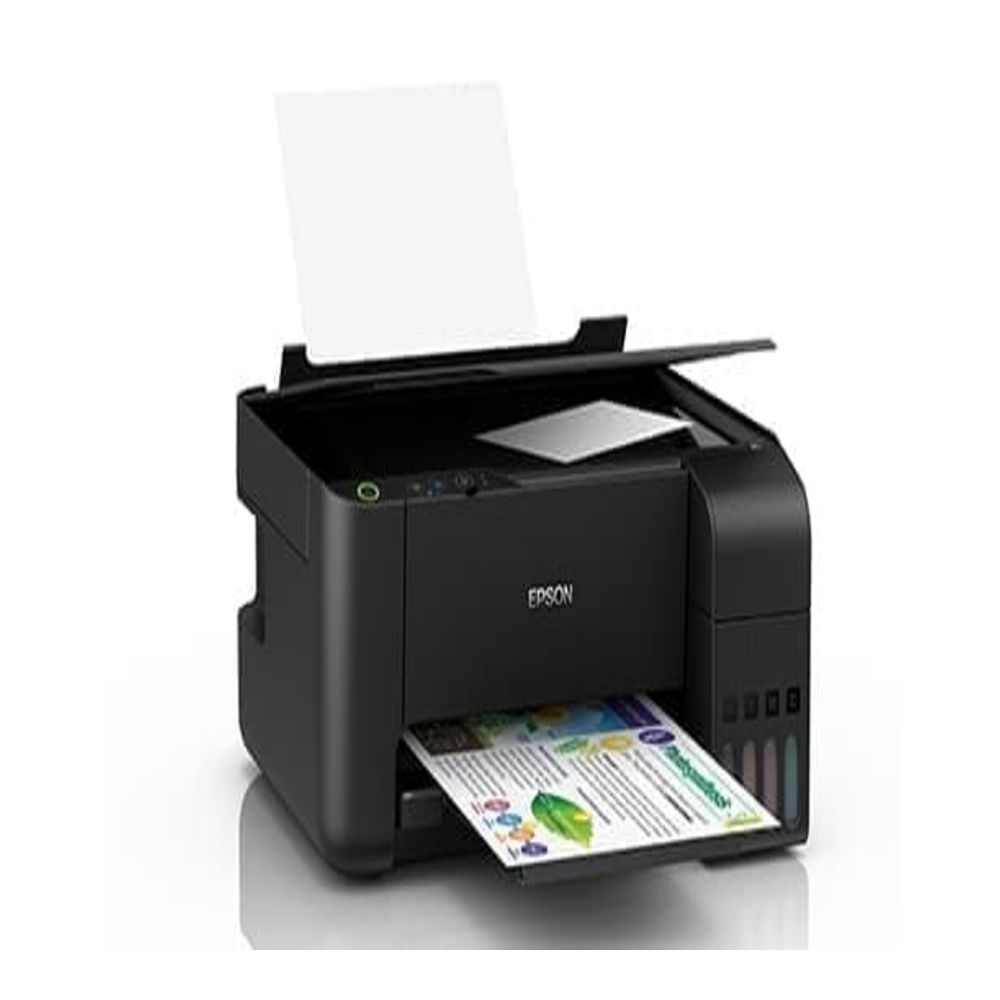 Epson L3110 (Tabung Tinta Infus Resmi Epson) (Print, Scan, Copy ...