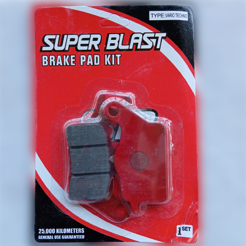 Kampas Rem Cakram Honda Vario Techno Cbs 125 150 Fi Led Dispad Dispet ...