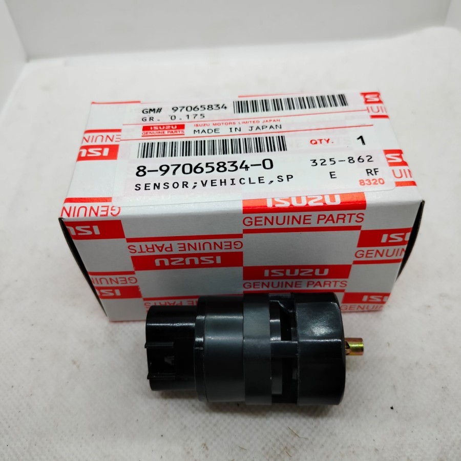 SPARE PART SENSOR SPEEDOMETER KILOMETER ISUZU ELF NHR NKR 55 66 71 OEM ...