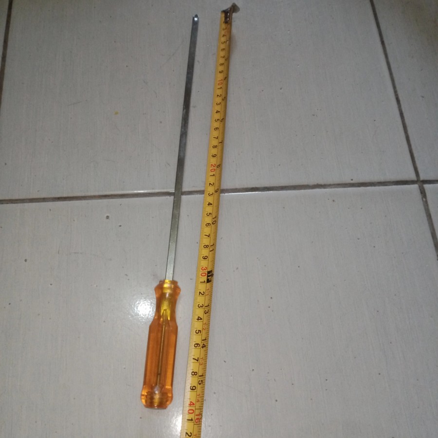 Obeng Ketok Tembus 8x12" Obeng Getok - Bigboss | Lazada Indonesia