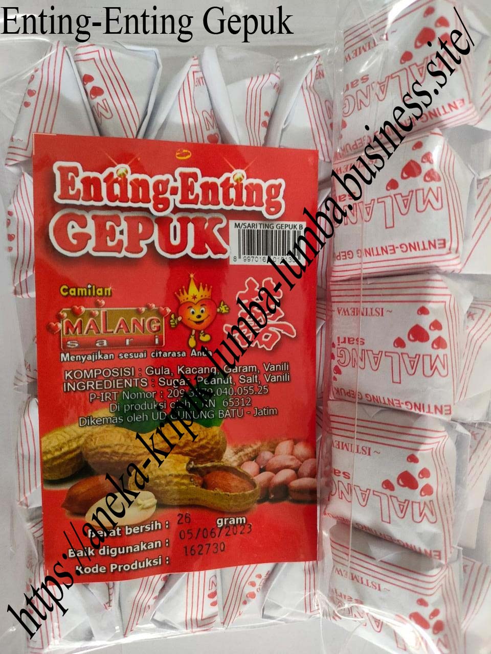 ENTING ENTING GEPUK | Lazada Indonesia