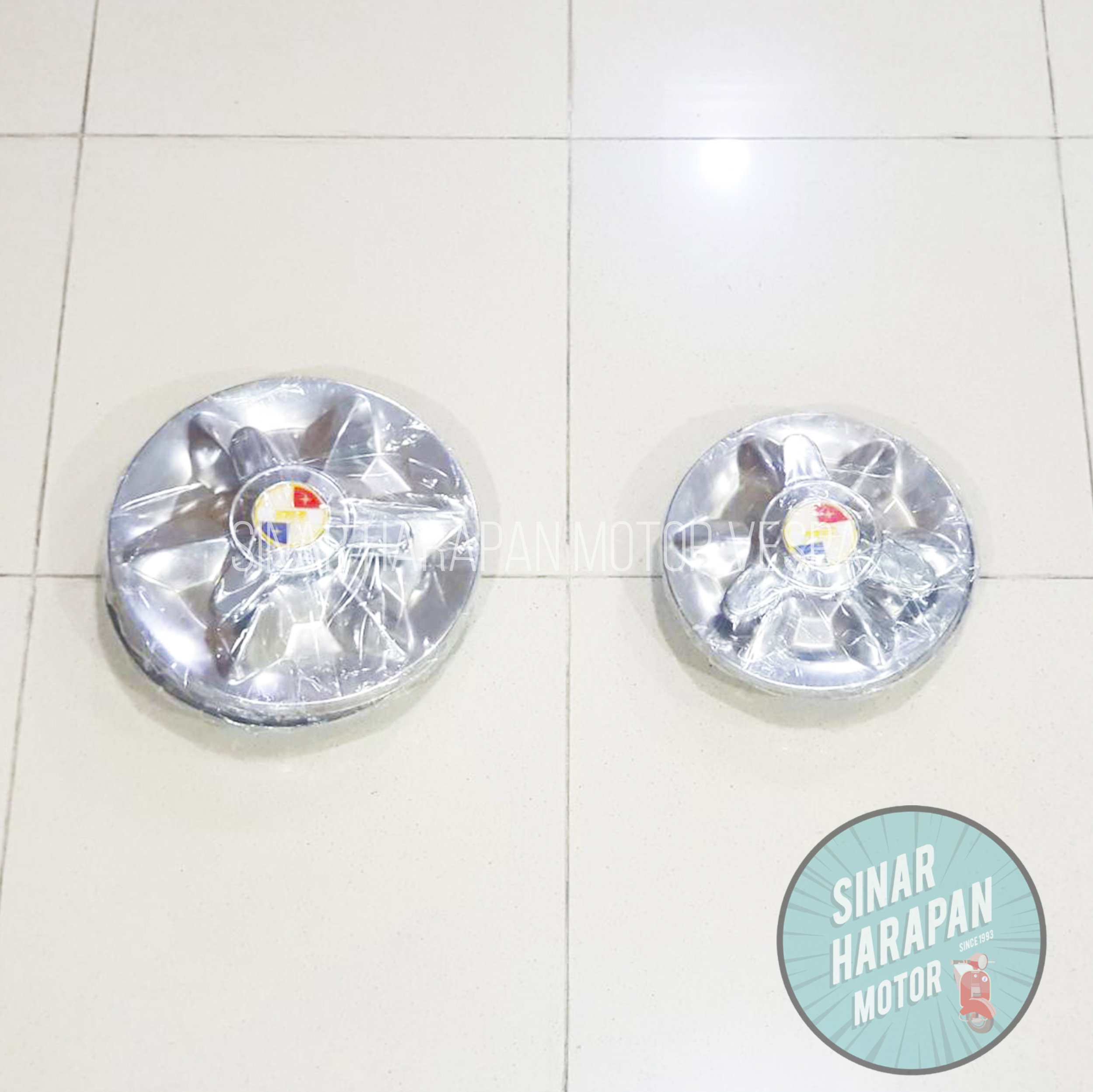 Dop Velg / Dop Roda Vespa PX (Ring 10)/ Super (Ring 8) | Lazada Indonesia