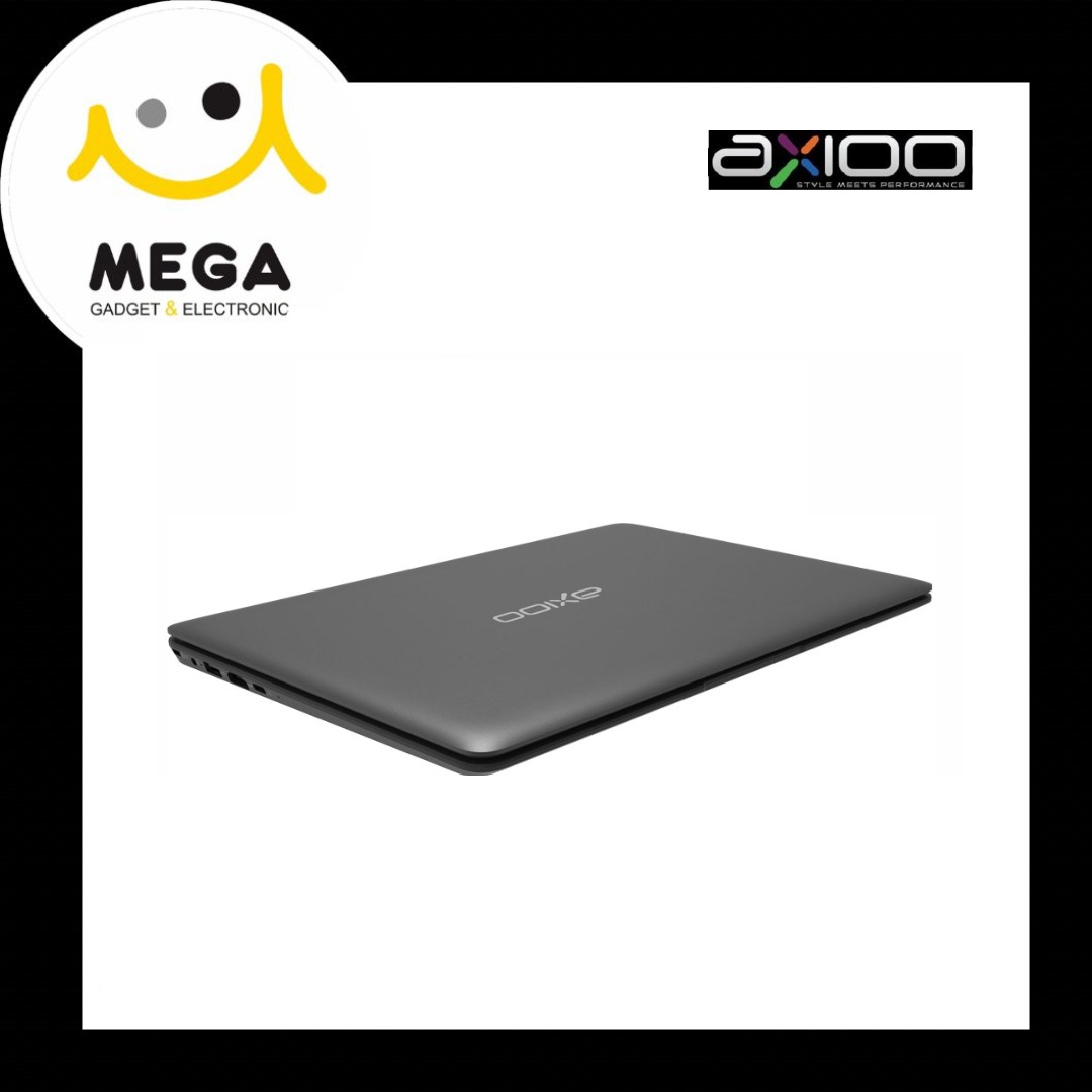 Laptop Axioo Slimbook 14 R5 8GB + 256GB SSD Garansi Resmi Axioo ...