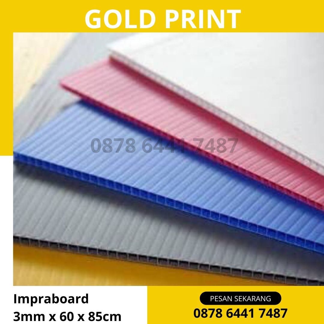 impraboard 3mm x 60 x 85cm | Lazada Indonesia