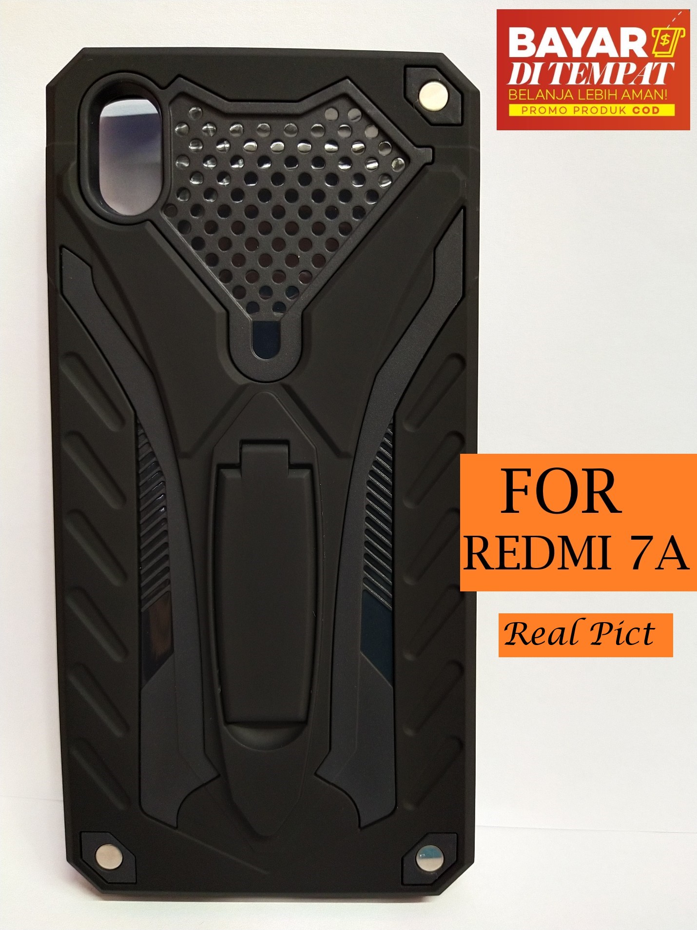 CASING UNTUK XIAOMI REDMI 7A STANDING TRANSFORMER ROBOT CASE | Lazada ...