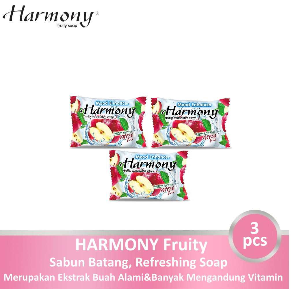 Harmony Sabun Batang / Sabun Mandi 70GR + Varian | Lazada Indonesia