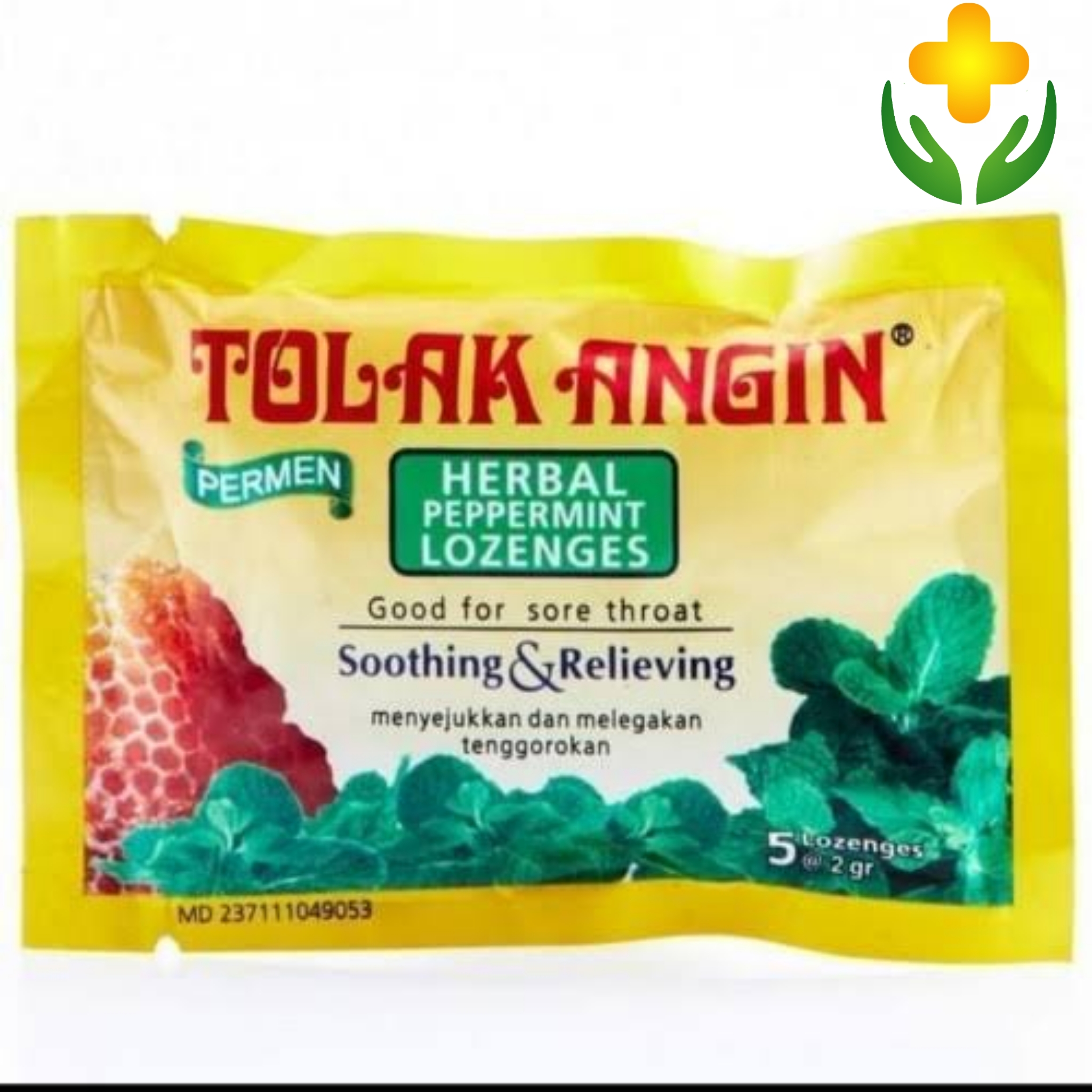 Permen Tolak Angin Lozenges Sachet | Lazada Indonesia