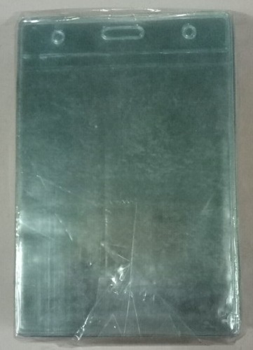 Plastik Panitia ID Card 8 x 12 CM 10lmbr | Lazada Indonesia