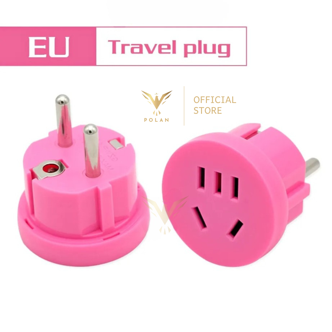 STEKER ADAPTER KONVERTER TIPE I MODEL AU AUSTRALIA KAKI 2 KE 3 STOP ...