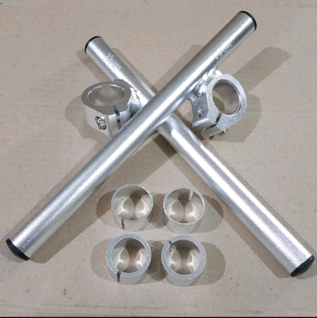 stang drag 15 derajat universal semua motor | Lazada Indonesia