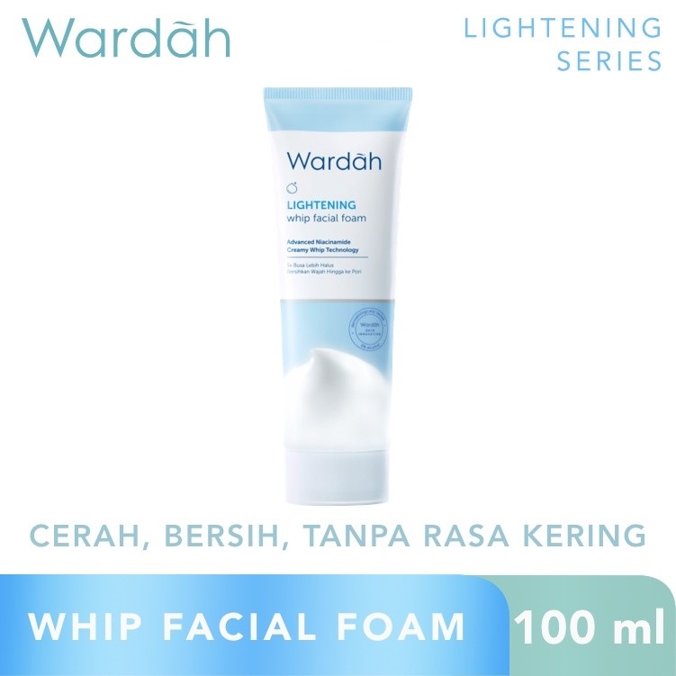 wardah cuci muka 100ml | Lazada Indonesia
