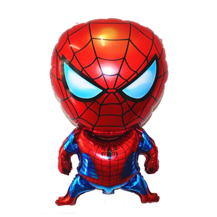 Balon foil KARAKTER Jumbo hero / balon karakter Full body / balon ...