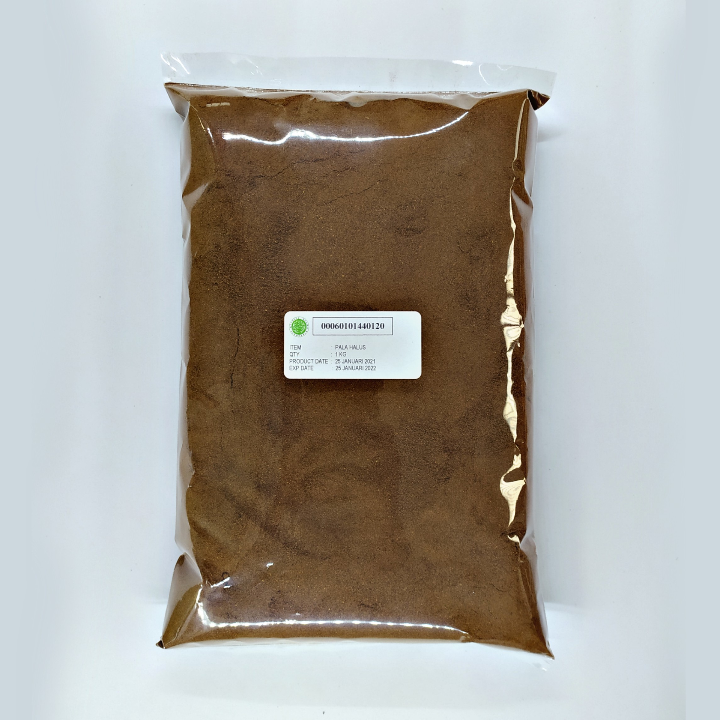 Pala Bubuk / Nutmeg Powder Kemasan 1 Kg Kualitas Premium 100% Asli ...