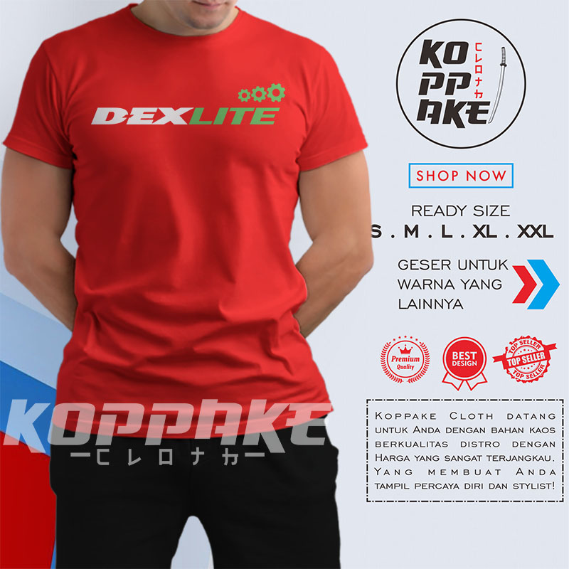 Kaos Pertamina Dexlite Logo Baju Perusahaan | Lazada Indonesia