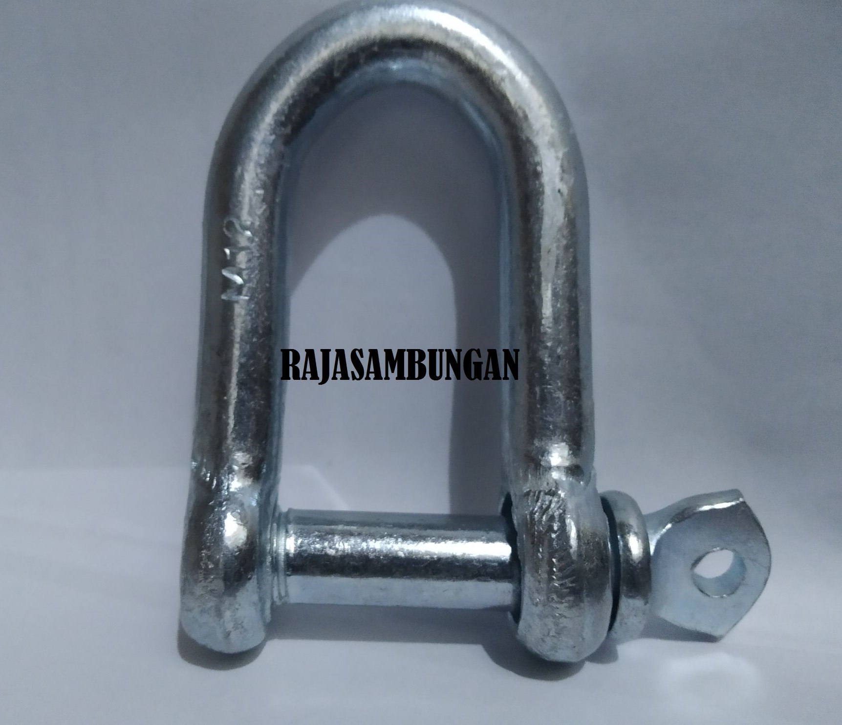Clamp Shackle M 12 Klem Segel D 1/2 inch Penyambung Rantai Shackles ...