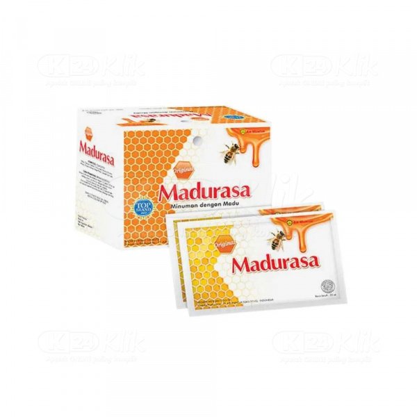 Madurasa Madu Rasa Or*ginal Jeruk Nipis 12 Sachet 1 Box 20gram Minuman dengan Madu | Lazada ...
